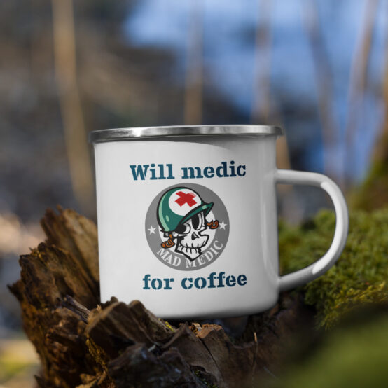 Mad Medic Merch – Mad Medic